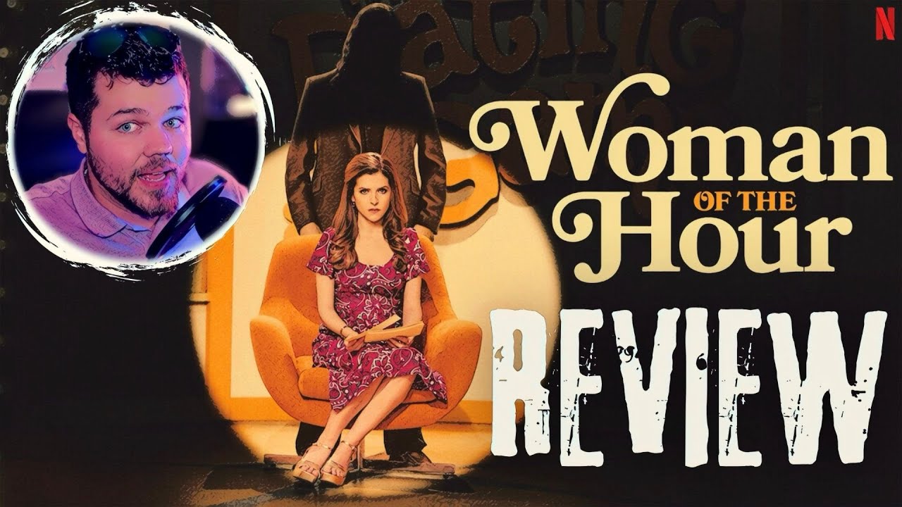 Woman of the Hour Netflix Movie Review - YouTube