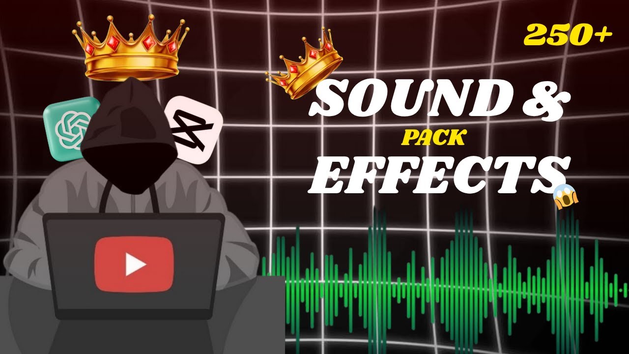 Sound Effects For Video Editing {Without Copyright🎧} Like ...