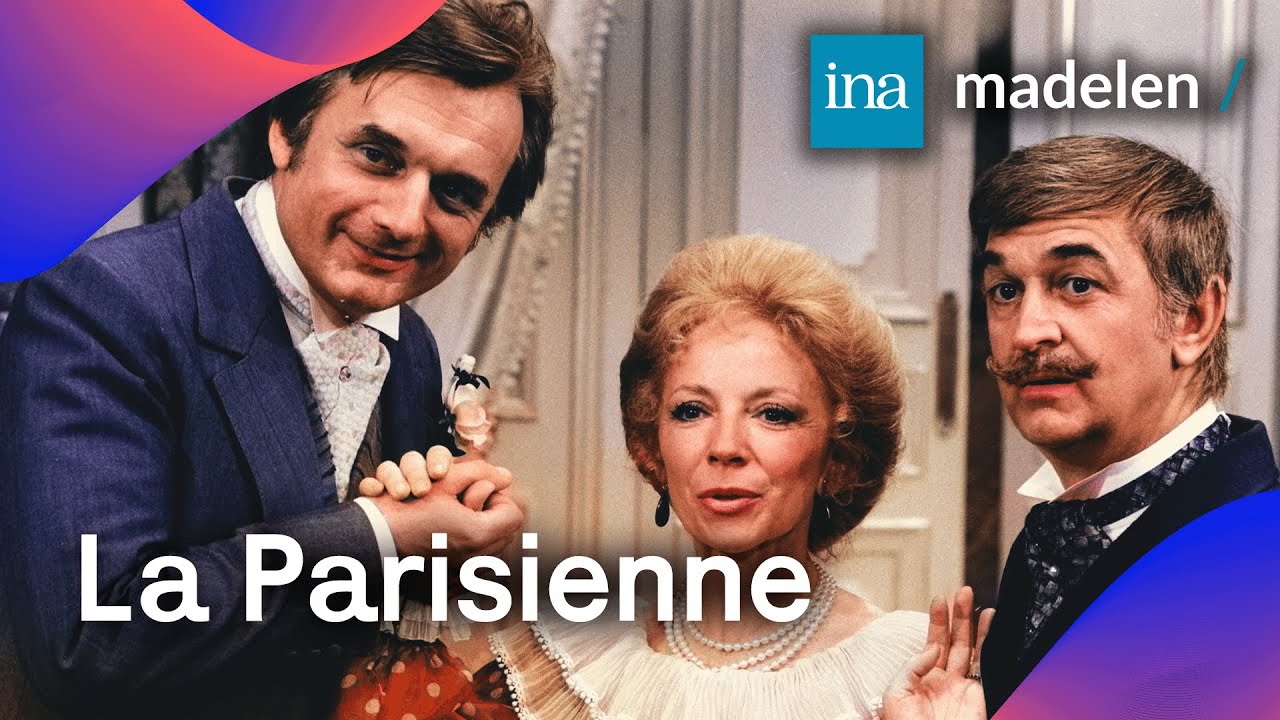 Une pièce délicieuse avec Micheline Boudet, Dominique Paturel ...
