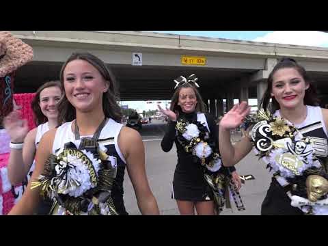 Vidor Homecoming Parade 2022 - YouTube