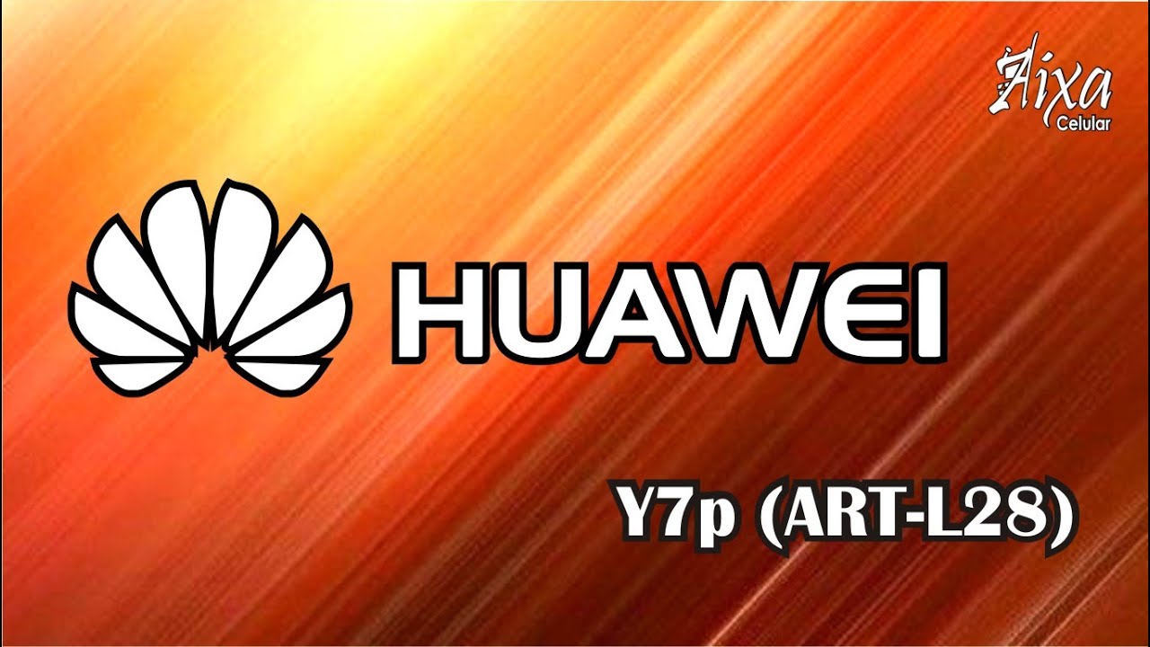 Huawei Y7p (ART-L28) - YouTube