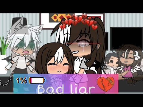°•♡°•Bad liar/Glmv♡Gachalife♡•°♡°•♡Türkçe çeviri