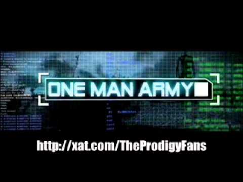 The Prodigy - One Man Army - YouTube