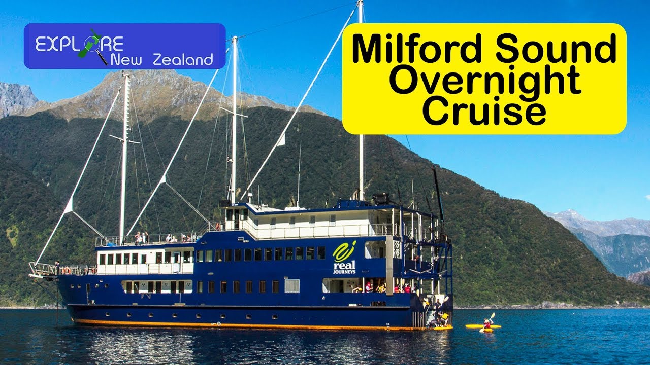 EPIC Milford Sound Overnight Cruise Reviewed by a Local Tour Guide ...