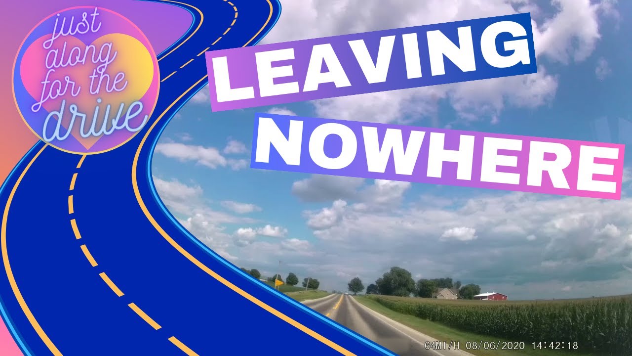 The Drive: Leaving Nowhere - YouTube
