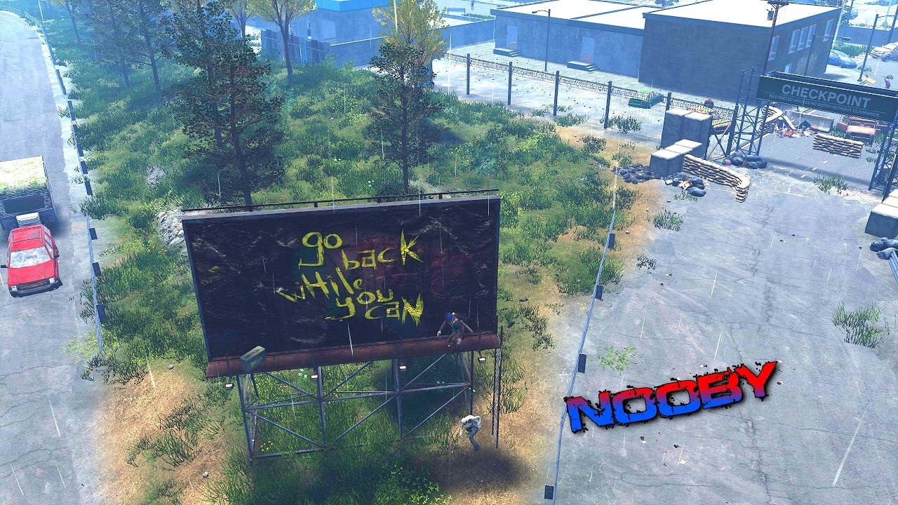 Go Back While You Can Day 7 - PermaDeath HumanitZ 1.02 Survival Zombie ...