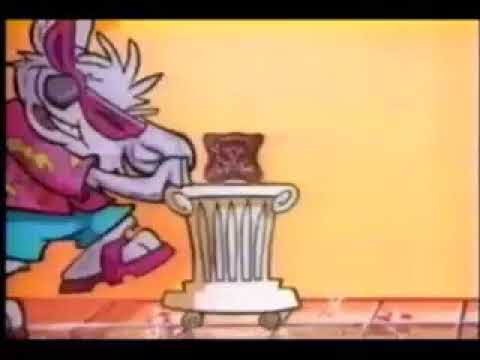 ABC Saturday morning commercials March 18th 1995