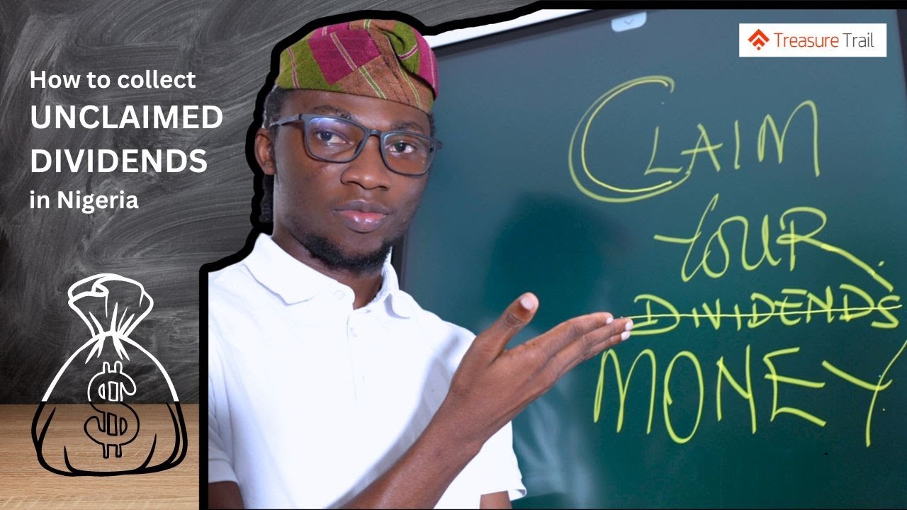 How to collect your UNCLAIMED DIVIDENDS in Nigeria - YouTube