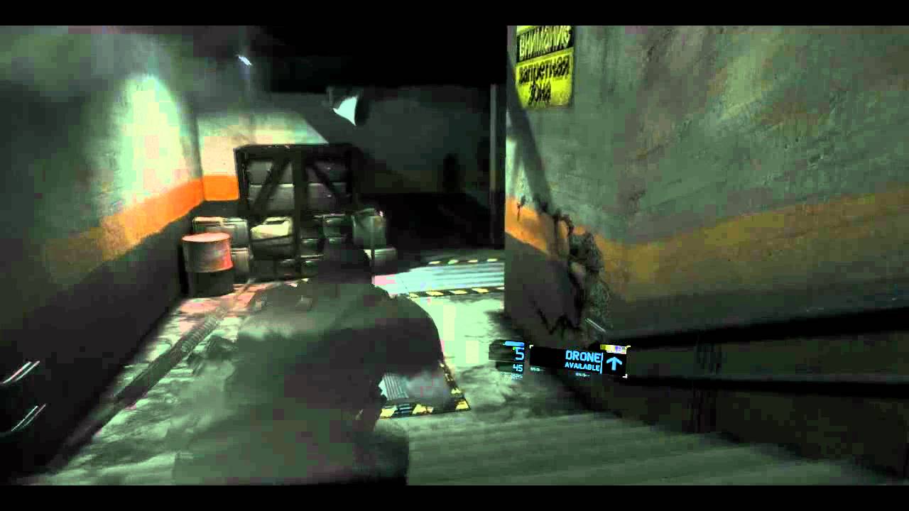 Ghost Recon Future Soldier: Secret Service Tactical Challenge ...