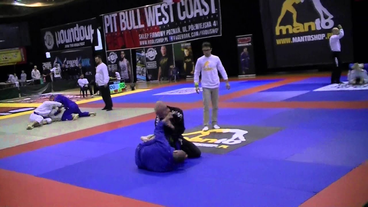 Piotr Rutecki - Puchar Polski Konin Bjj 70kg - YouTube