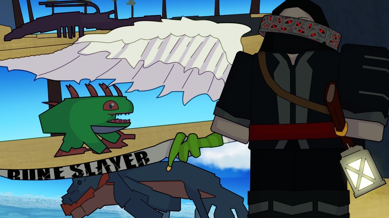 Progressão de SAMURAI até o Lvl 40+ na Atualização da TUNDRA no Rune ...