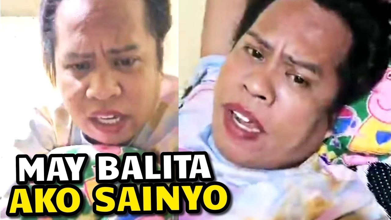 May Balita Ako sa Inyo - YouTube