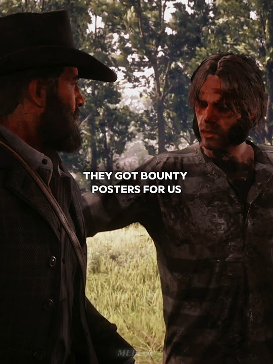 Arthur Meets Mr. Black & White || #RDR2 - YouTube