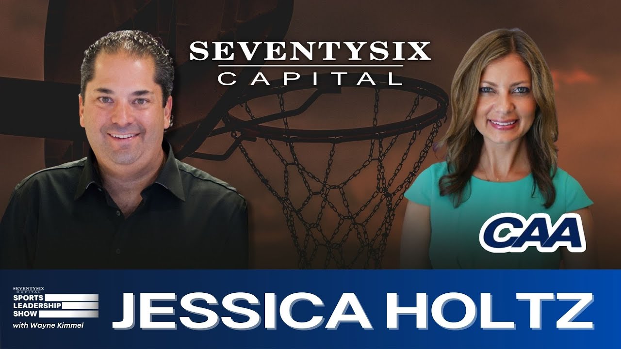 Co-Head of CAA Basketball Jessica Holtz - YouTube