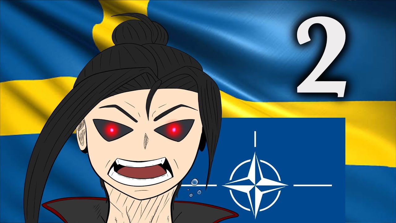 NORTO STANDS UNITED! (A Vtuber's HoI4 NORTO Chronicles) - YouTube