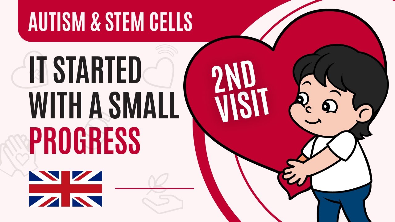 Autism & 2nd Stem Cell Therapy: Will It Bring More Results? - YouTube
