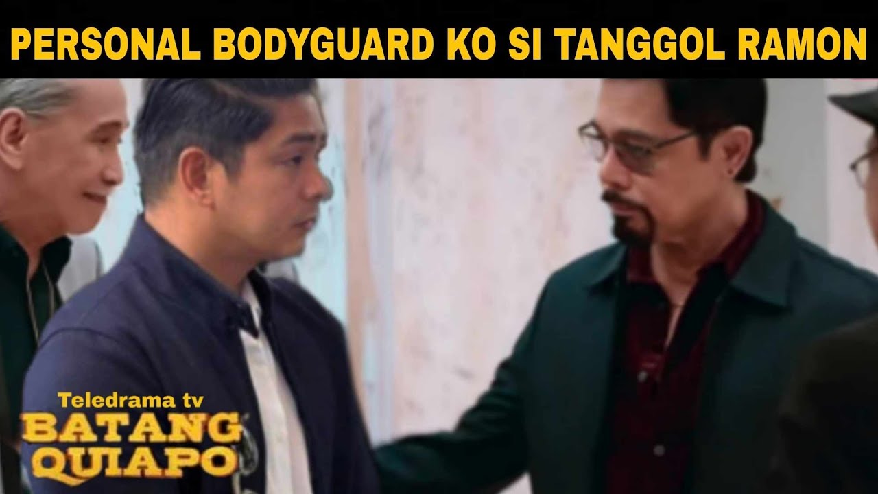 Tanggol, isasama ni Angkong | FPJ's Batang Quiapo | Advance Episode ...