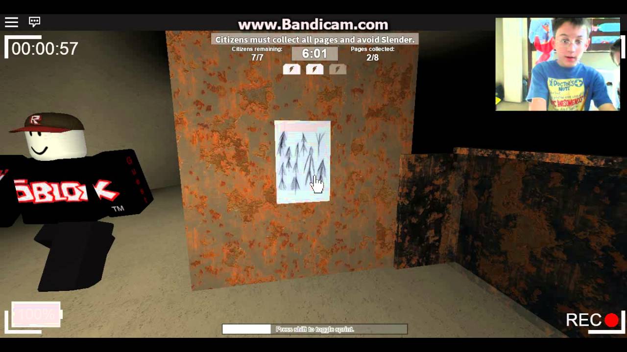 Proxy-Slender team-up! | Roblox [Stop it, Slender! Ep #14] | - YouTube