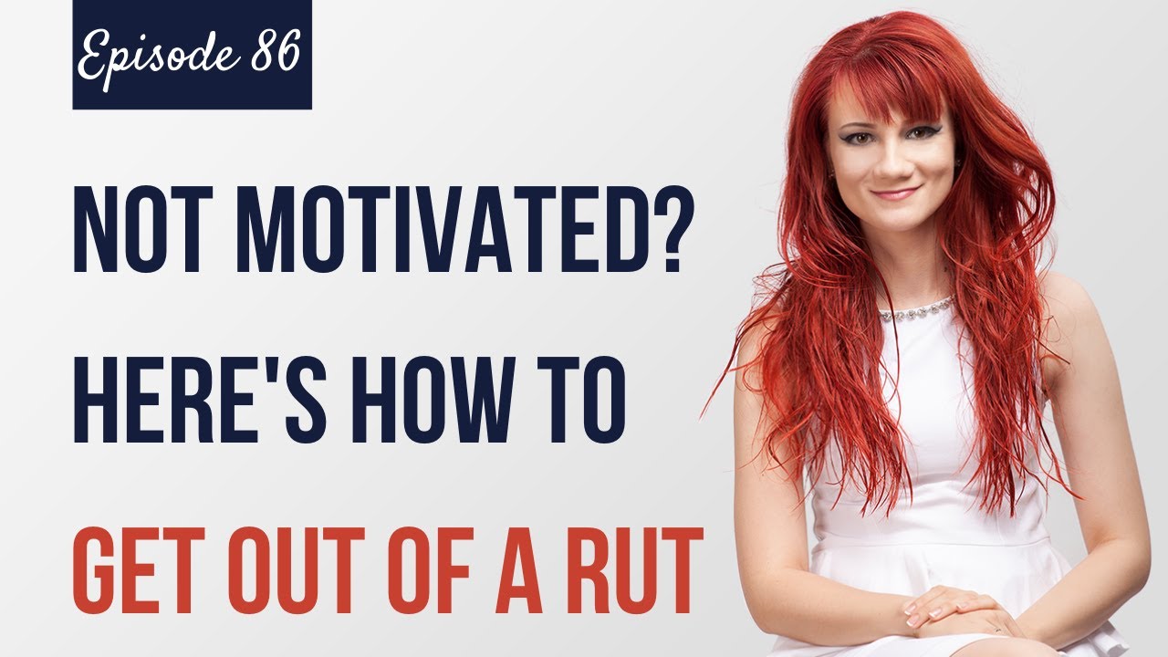 NOT MOTIVATED TO WORK? Here's How to Find Motivation to Work. | The ...