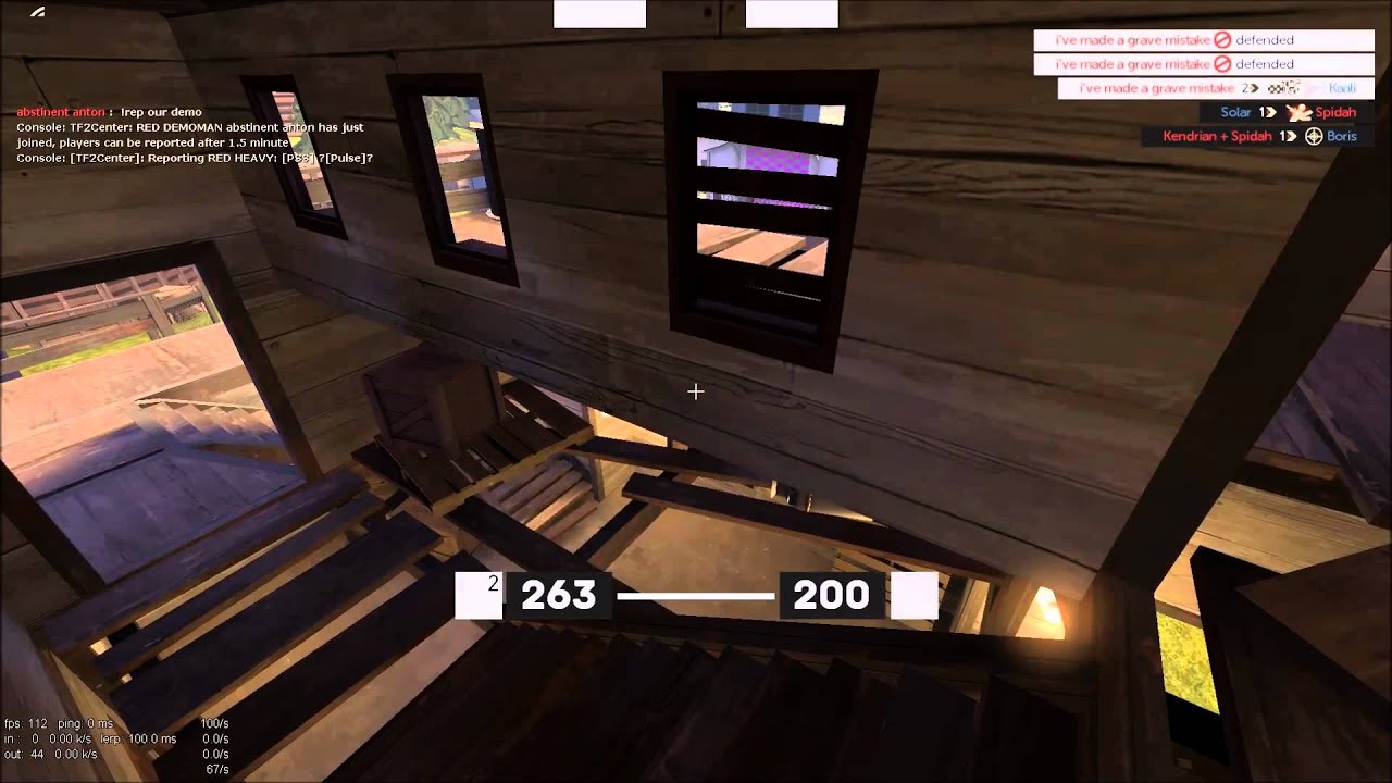 a sad lobby in a bad server that no one will remember - YouTube