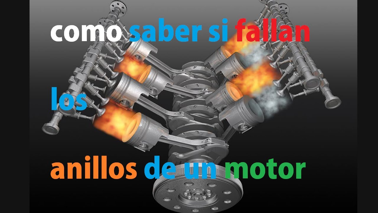 Anillos del Motor: Todo lo Que Necesita Saber