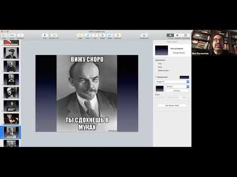 Comrade Lenin and the Gang: Memes about Soviet Leaders - YouTube