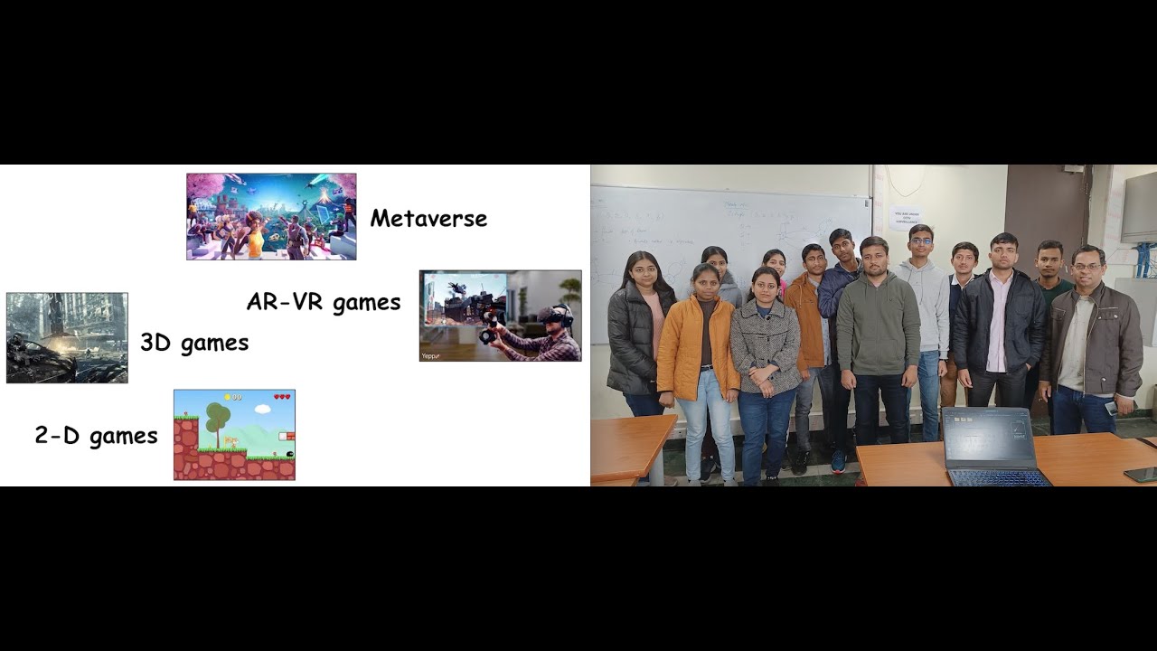 Innovation in Games: Cluster Innovation Centre, University of Delhi ...