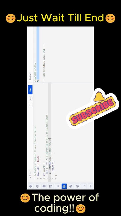 Format Specifiers In C š Shorts Viralshorts Trending Coding Education Clanguage