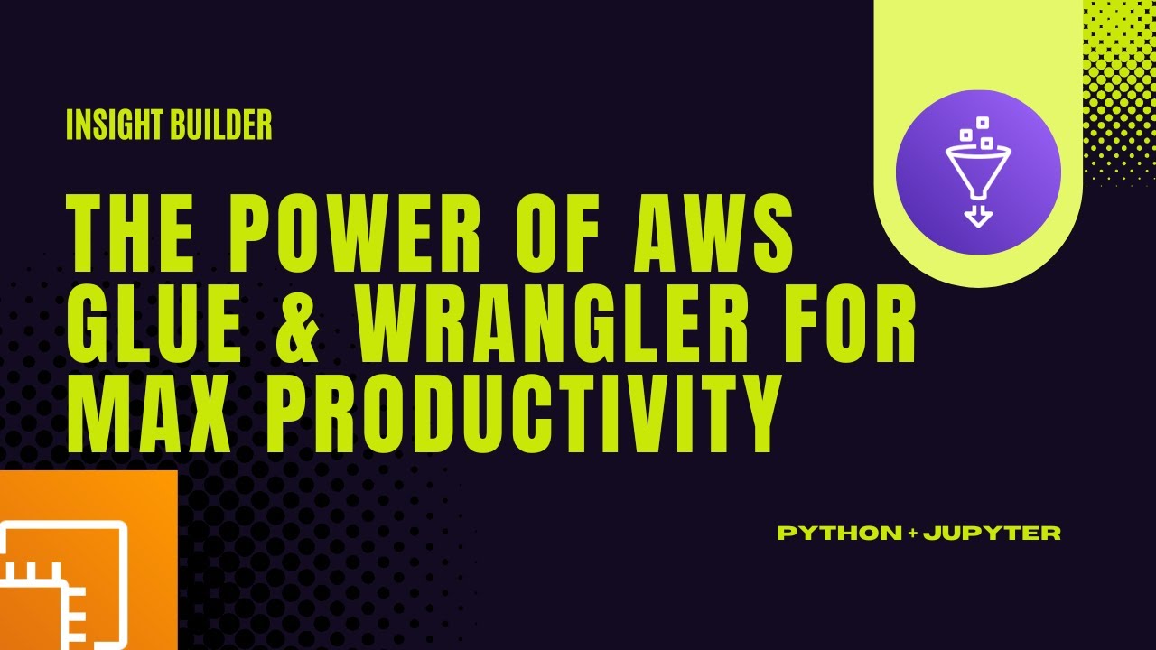 The Power of AWS Wrangler: Writing Data to S3 and AWS Glue Catalog for ...