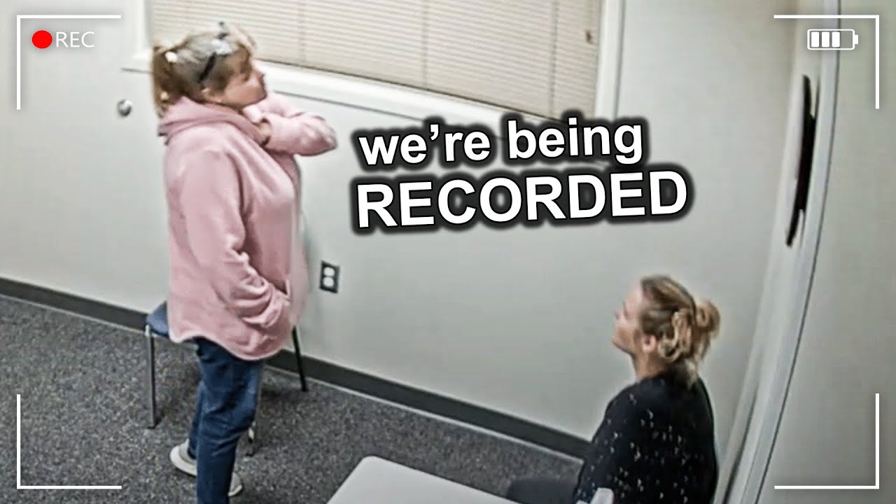 Killer Duo Realize They Confessed on Camera - YouTube