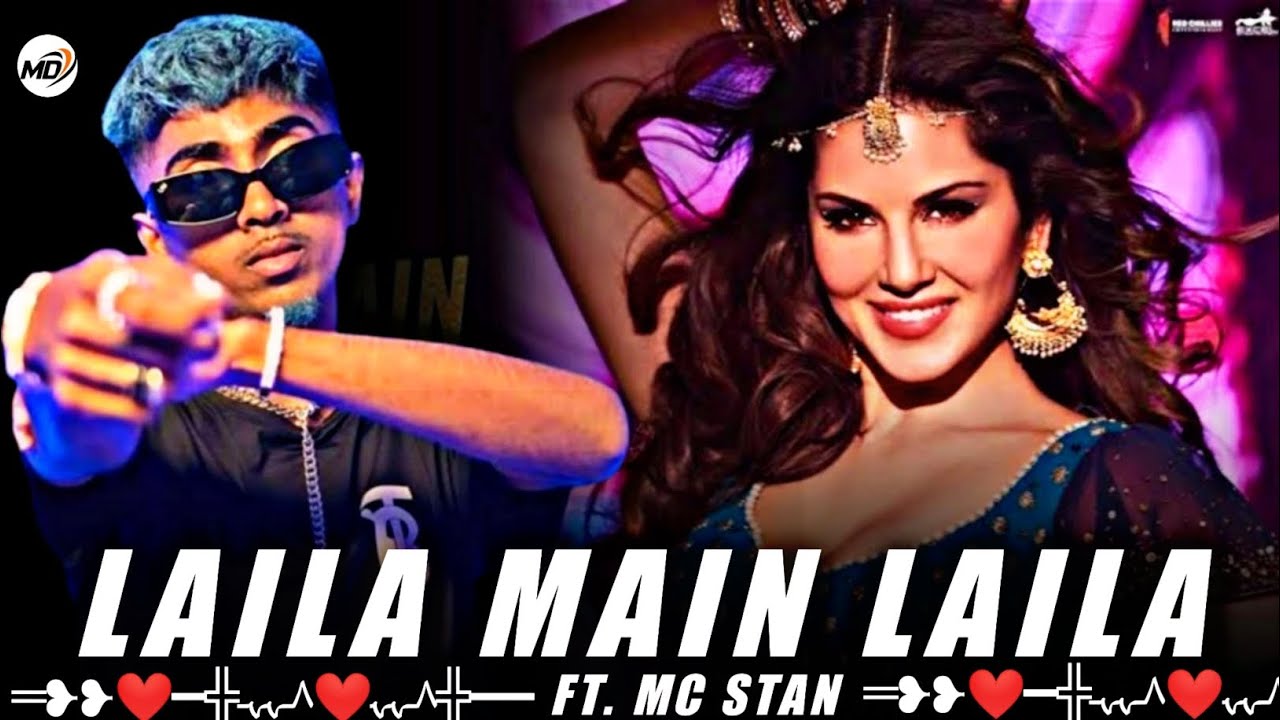 Mc Stan | Basti Ka Hasti X Laila Main Laila | #mcstanrapsong - YouTube
