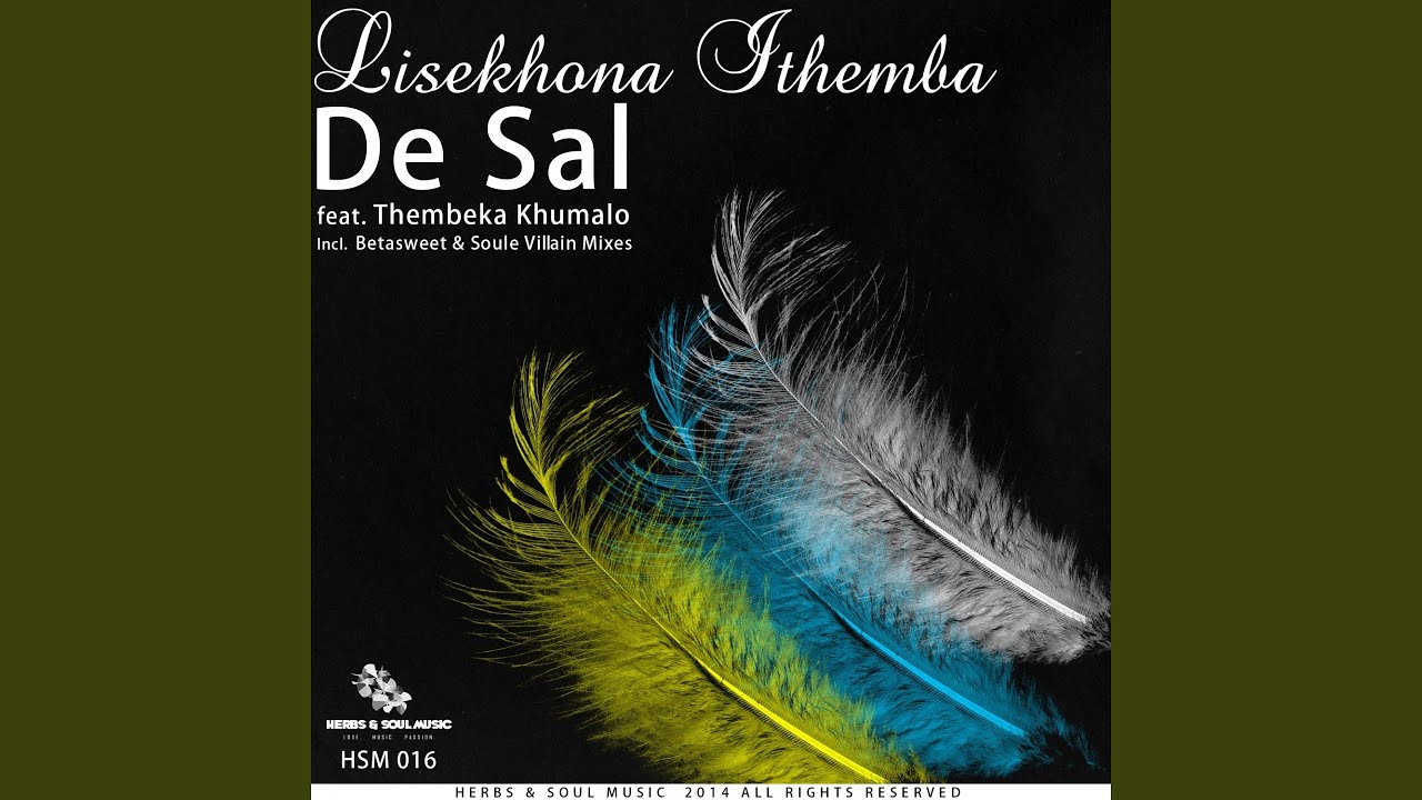 Lisekhona Ithemba (feat. Thembeka Khumalo) - YouTube