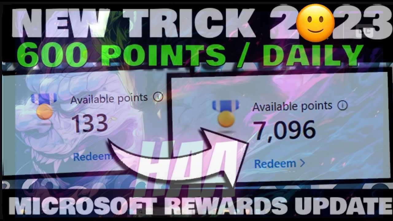 Microsoft Rewards new VPN trick😘😍|| how to earn 500 points in a day ...
