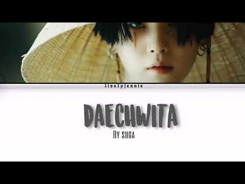 AGUST D- Daechwita (Kolay okunuş)