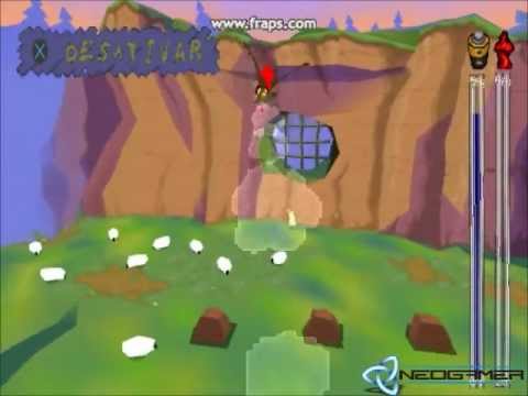 Sheep Raider - Gameplay montage - YouTube