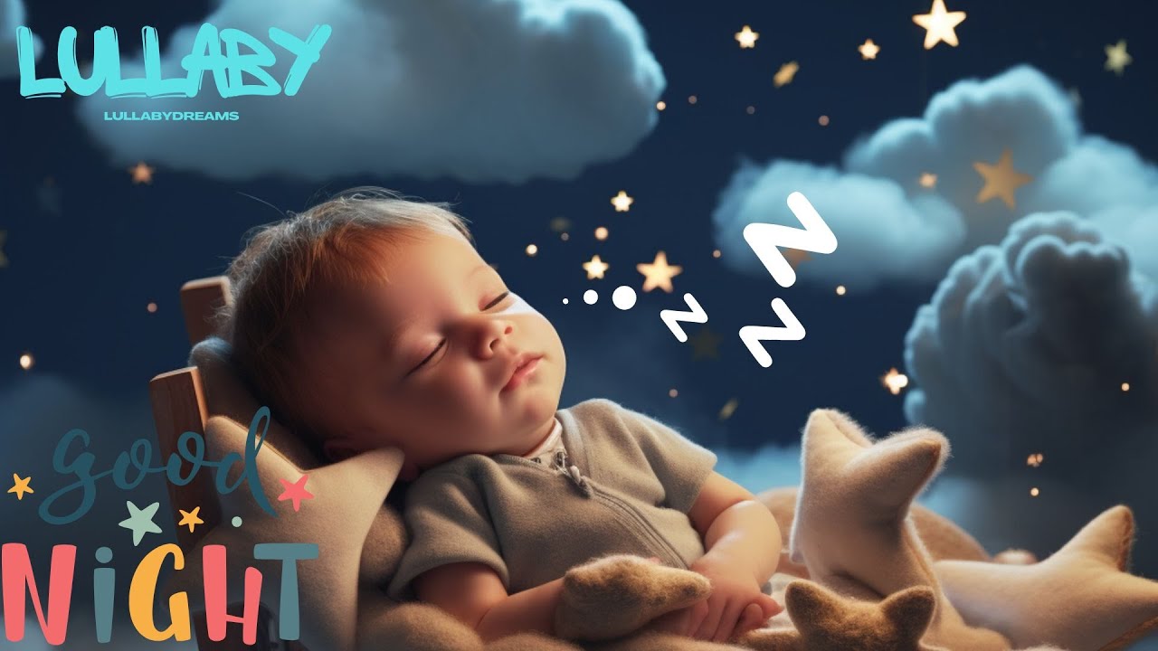 Lullaby Music Blend for Babies' ♫ Traditional lullabies Lullaby Music ...