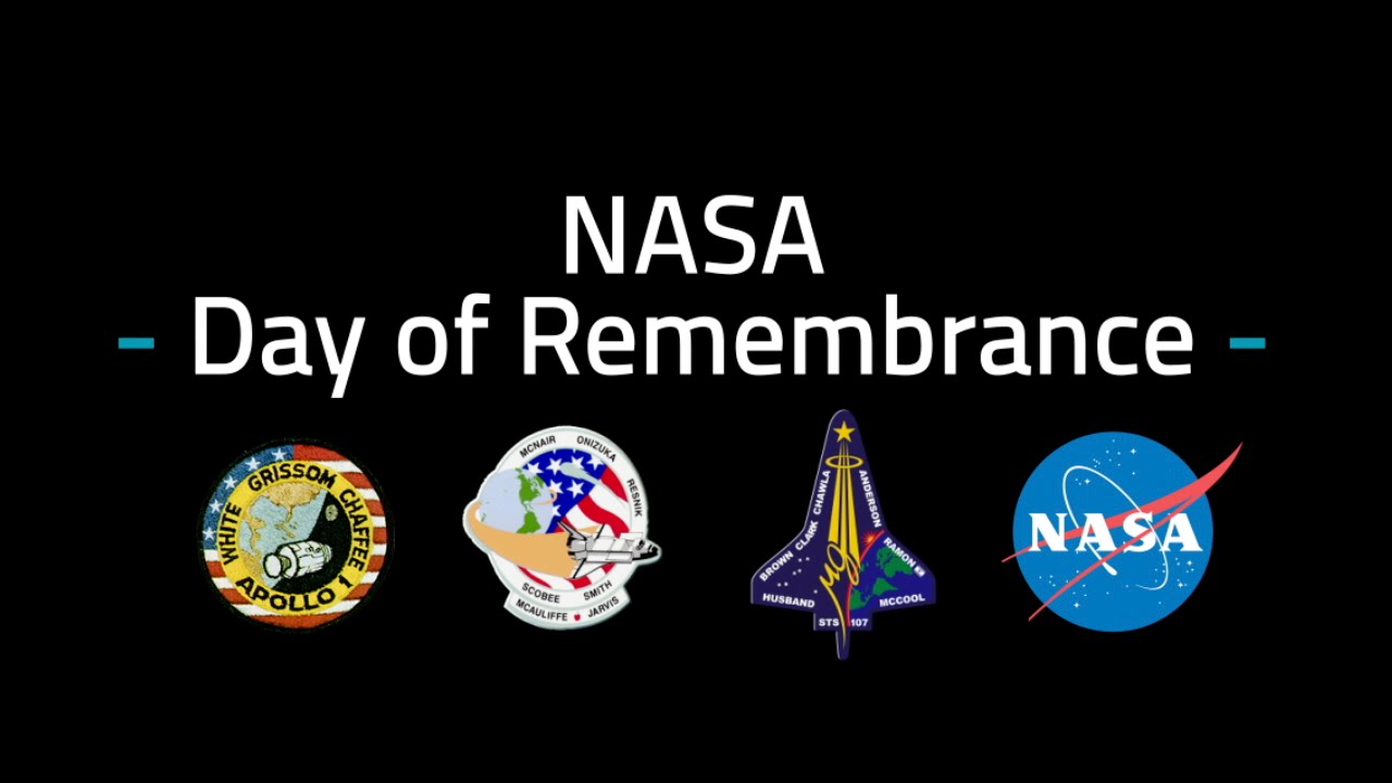 NASA Day of Remembrance 2016 - YouTube