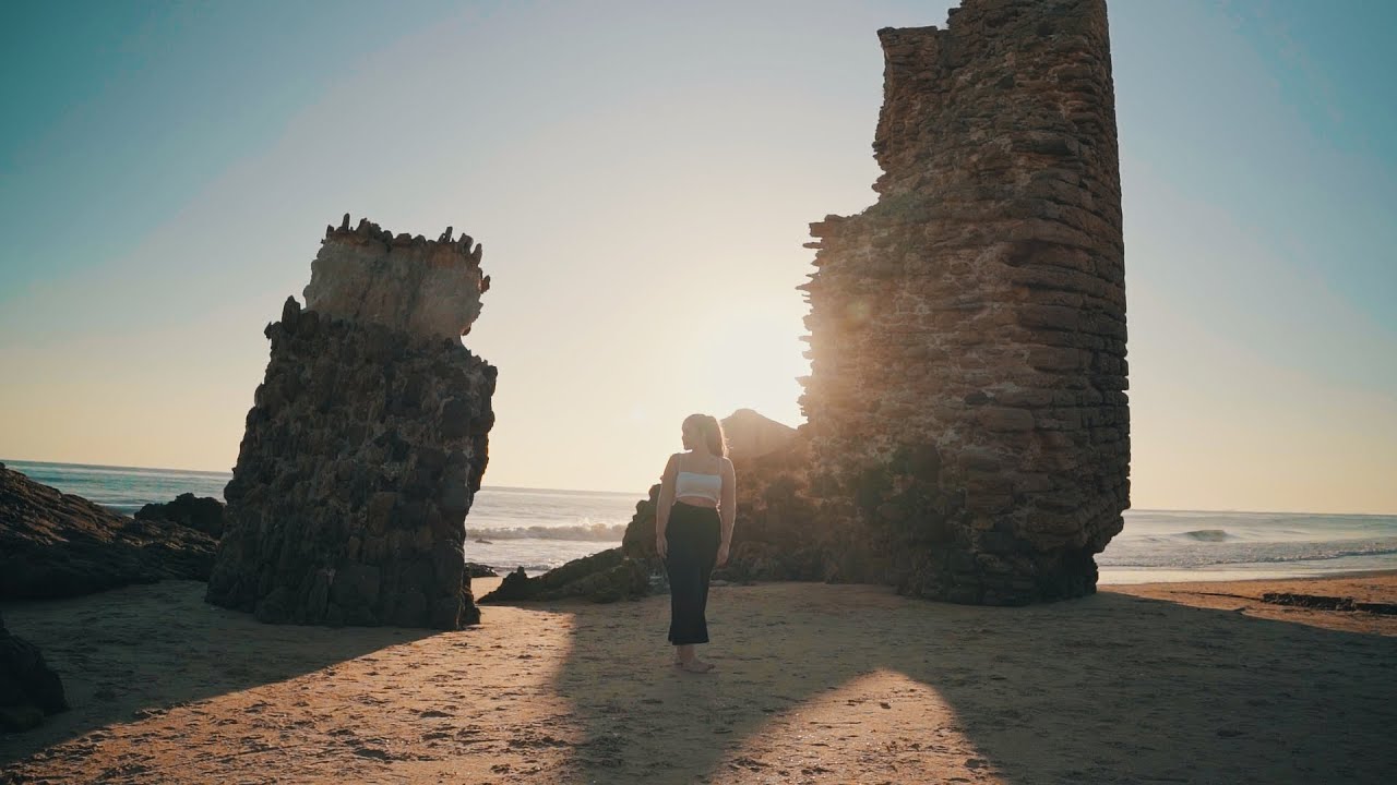 SAVAGE BLUE (Short Film in Sigma 24mm) - YouTube