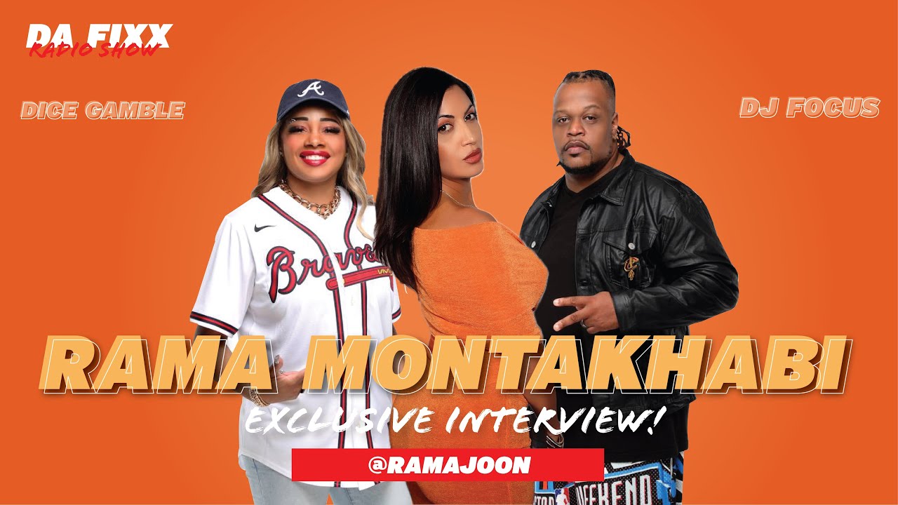 Rama Montakhabi Talks: Starring As “Peaches” on BMF Starz, + Challenges ...