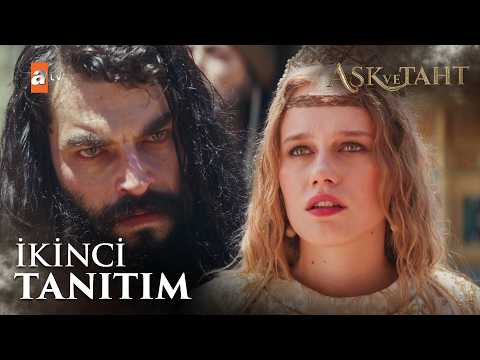 Aşk ve Taht 2. Tanıtım | Yakında atv'de  @atvturkiye