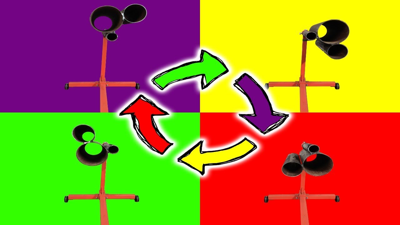 Rotating Pipe Anvil and Engine Stand Enhancements - YouTube