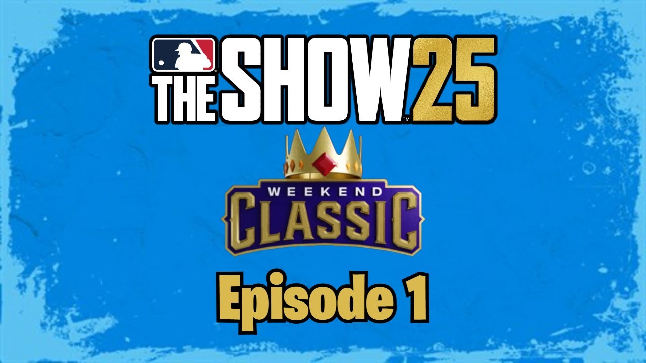 MLB The Show 25 First Weekend Classic HIghlights! - YouTube