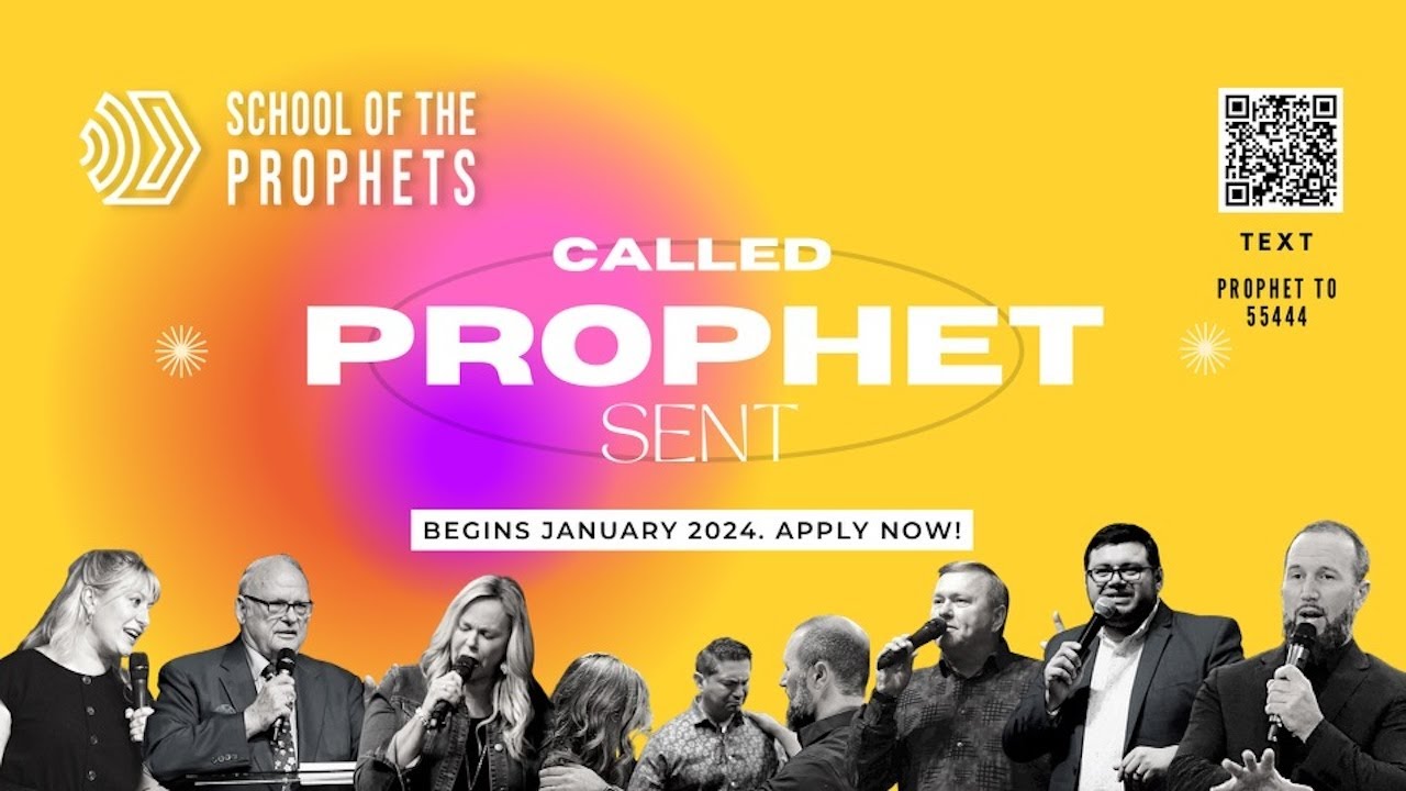 CI School of the Prophets Program Information - YouTube