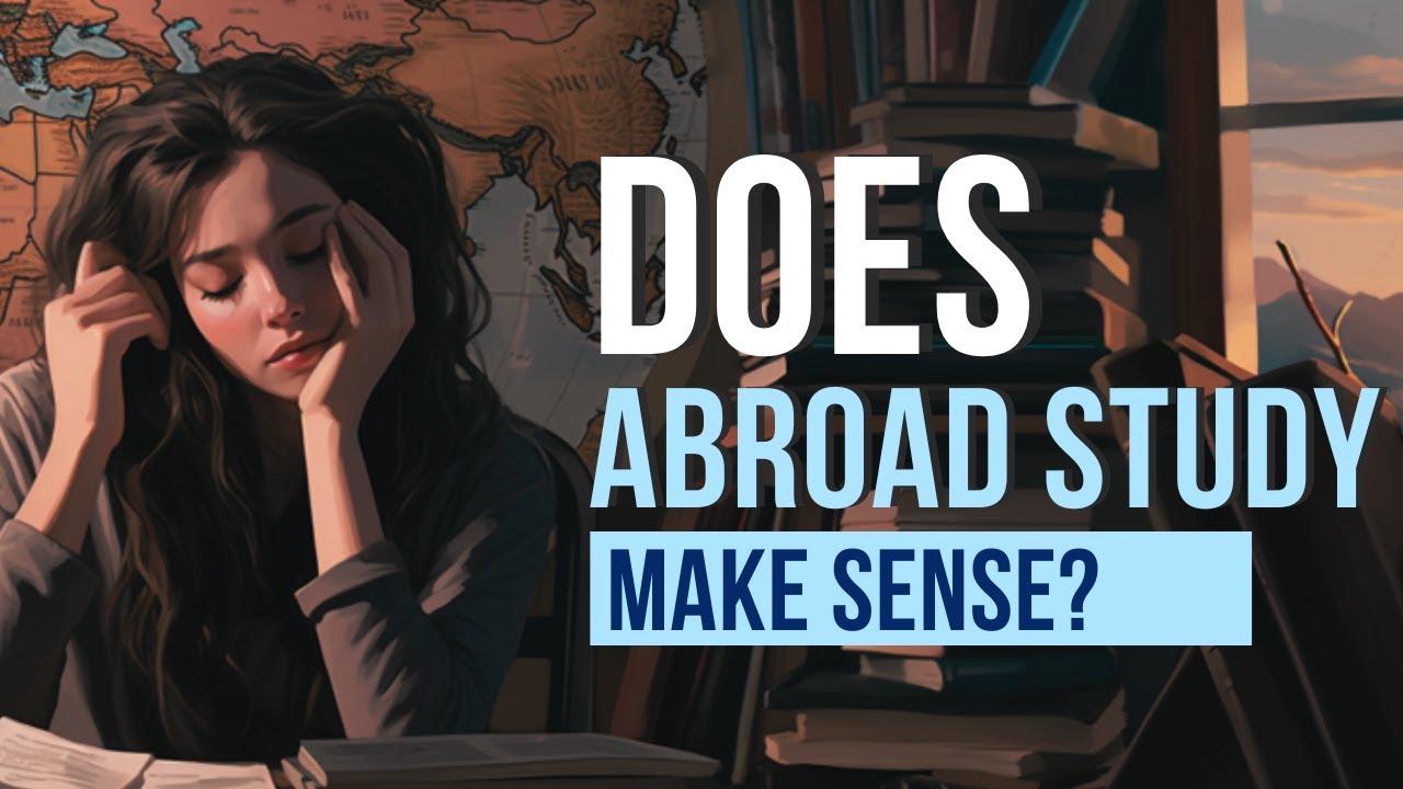 Does Studying Abroad Really Make Sense? Pros and Cons Explained ...