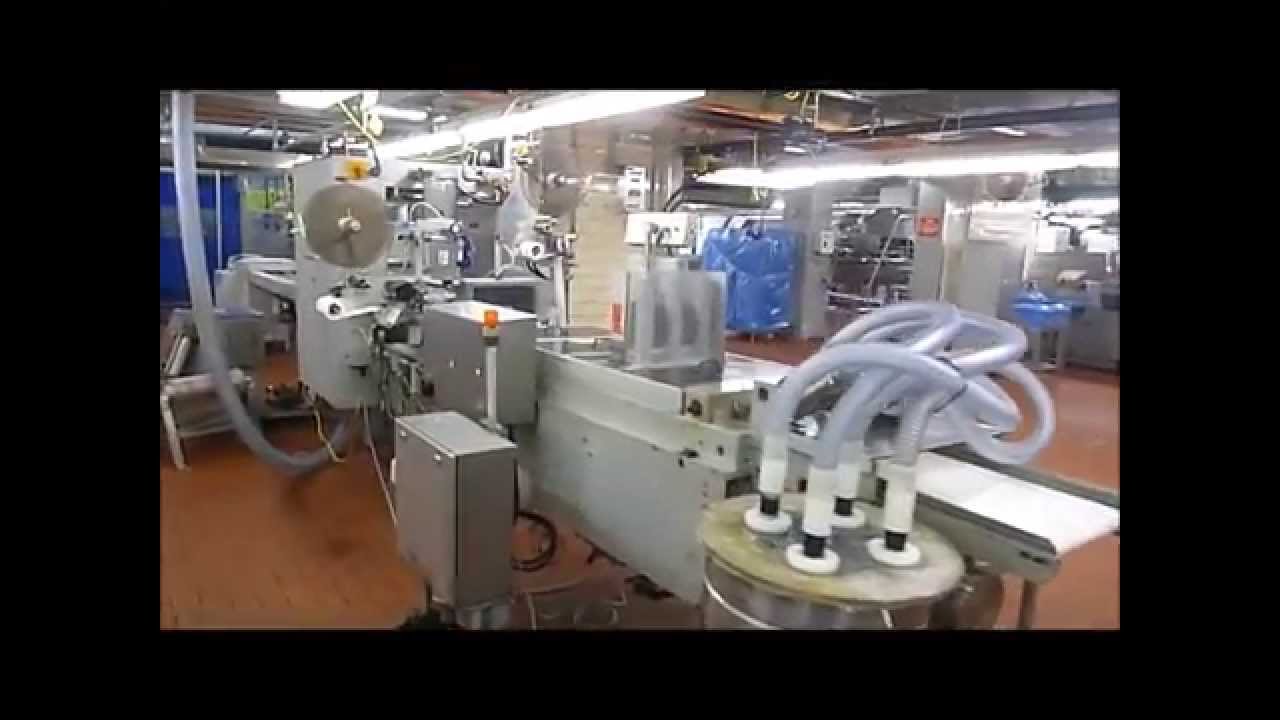 Deli Meat Slicing and Packaging Equipment - For Immediate Sale - YouTube