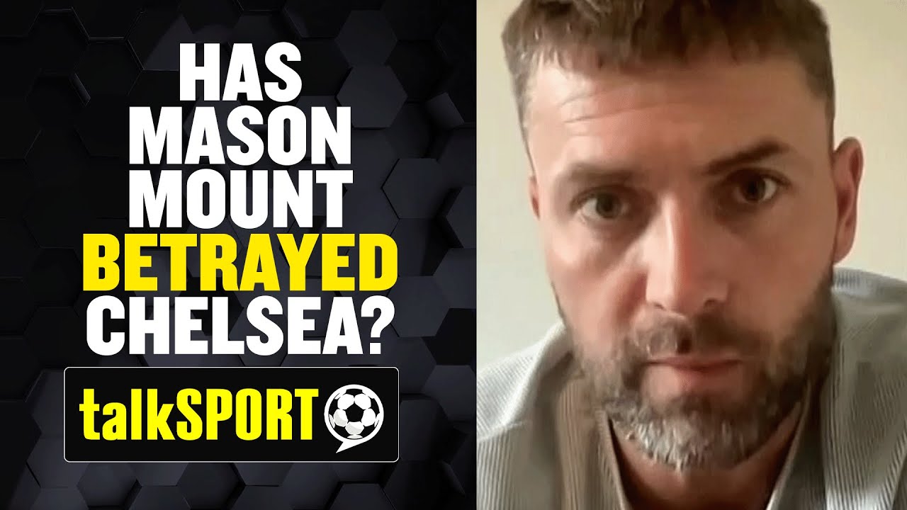 The United Stand's Adam Matic reacts to Mason Mount's goodbye video to ...