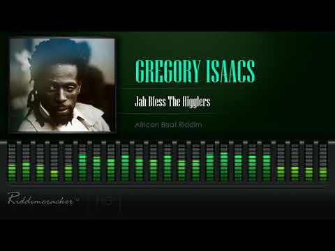 Gregory Isaacs - Jah Bless The Higglers (African Beat Riddim) [HD ...
