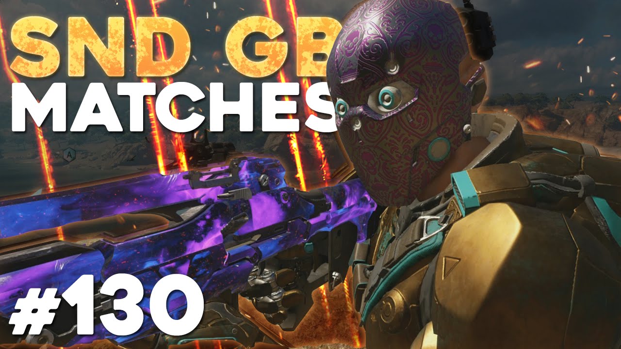 SnD GB's - Part 130 - MAP 3, 6-0 DREAM (BO3 GAMEBATTLES) - YouTube