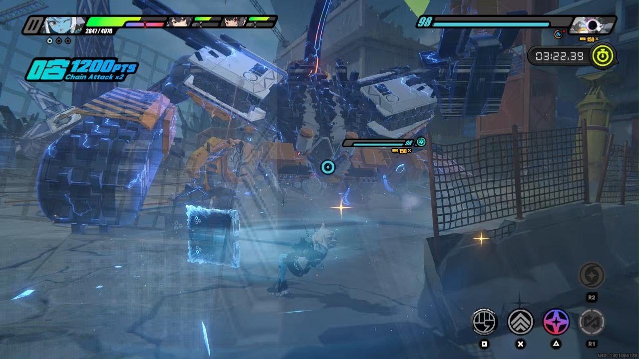 Zenless Zone Zero Chapter 2 Story Hard Mode - YouTube