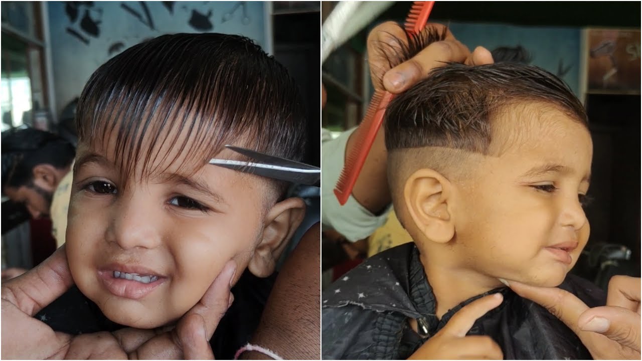 Tapeli Hair Cutting For Kids 2024 / Haircut Tutorial - YouTube
